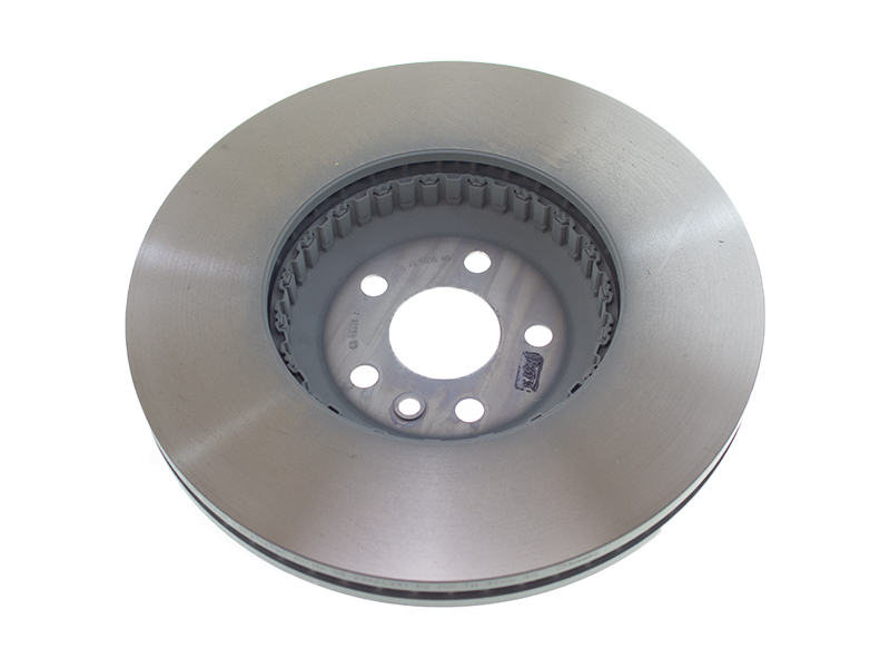 Genuine Land Rover LR161916 Disc Brake Rotor; Front - Land Rover