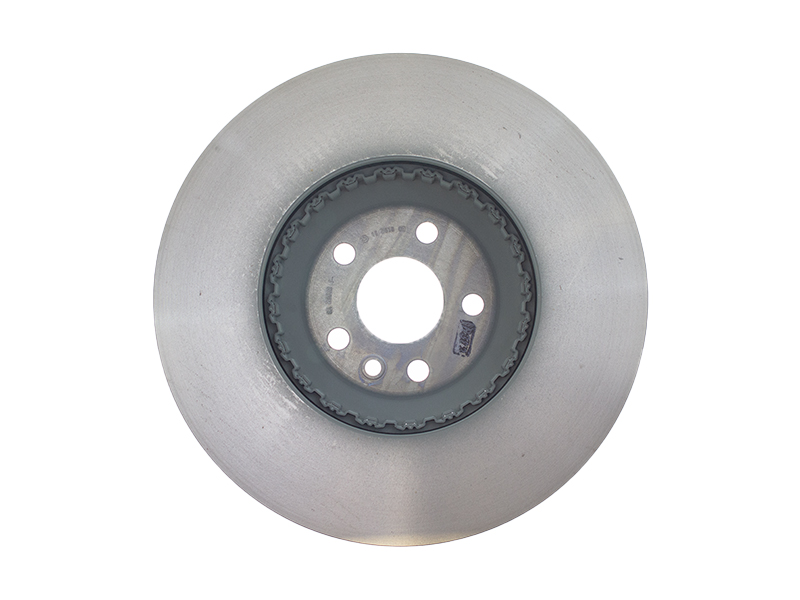 Genuine Land Rover LR161916 Disc Brake Rotor; Front - Land Rover