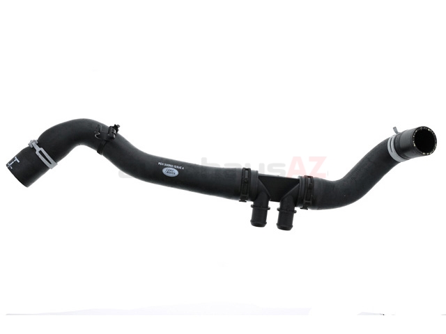 Genuine Land Rover PCH500893 Radiator Coolant Hose; Lower