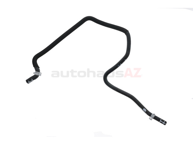 Genuine Land Rover PCH501014 Radiator Coolant Hose; Radiator to Intake ...