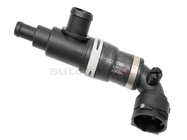 Genuine Land Rover PCH501310 Radiator Coolant Hose; Thermostat to ...