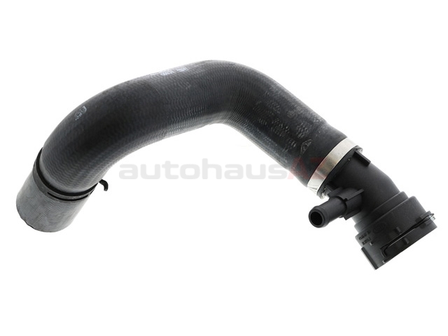 Genuine Land Rover PCH501720 Radiator Coolant Hose; Upper - Land Rover