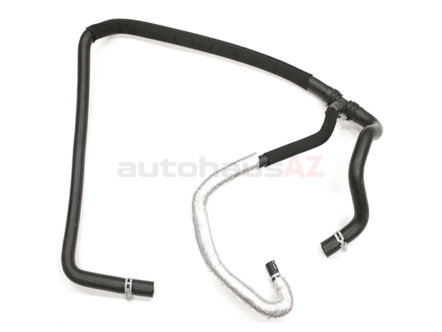 Land Rover Freelander Radiator Hose Parts - Eurospare, Genuine Land ...
