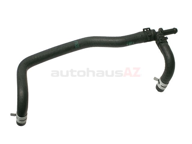 Genuine Land Rover PEH101210 Radiator Coolant Hose; Bleeder Hose at ...