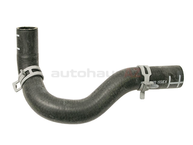 Genuine Land Rover PEH500122 Radiator Coolant Hose; Auxiliary Water ...