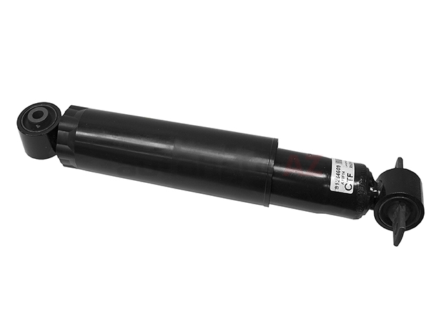 Genuine Land Rover RNB103694 Shock Absorber; Front - Land Rover