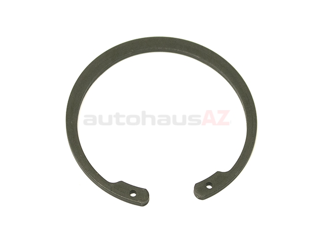 Genuine Land Rover RUE000010 Wheel Bearing Snap Ring; Front - Land Rover