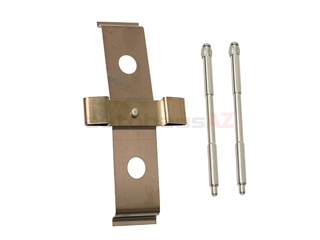 Genuine Land Rover RV-SEE500080 Disc Brake Hardware Kit | SEE500080