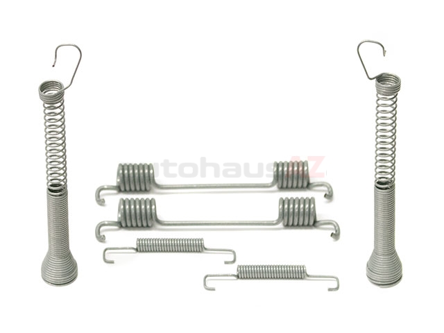 Genuine Land Rover SMN500020 Parking Brake Hardware Kit - Land Rover