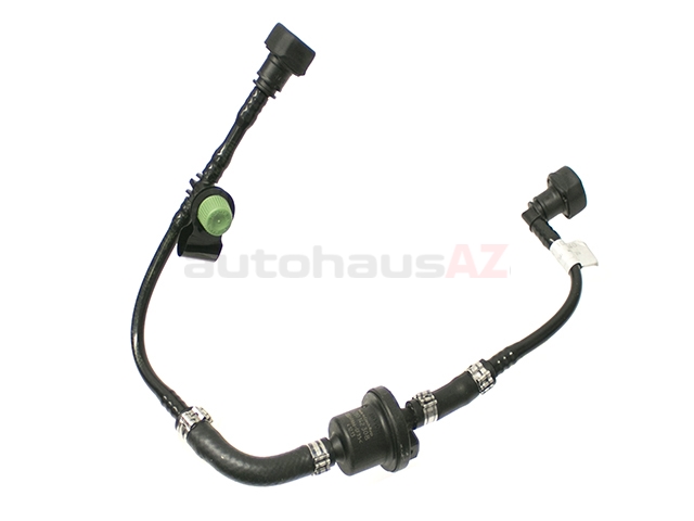 Genuine Land Rover WTV100140 Vapor Canister Purge Valve - Land Rover