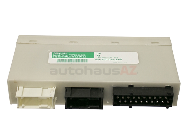 Genuine Land Rover RV-YWC000923 Body Control Module - Land Rover ...