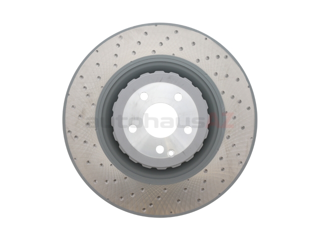 SHW Performance 221421131264, TFX42311 Disc Brake Rotor; Front ...
