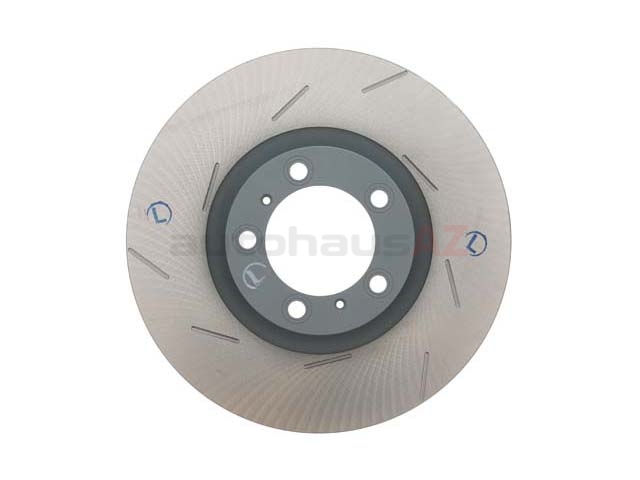 SHW Performance 298615301B, PFL39721 Disc Brake Rotor; Front Left ...