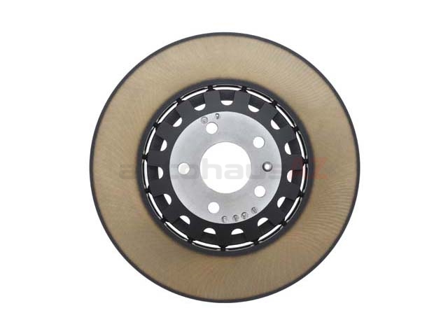 SHW Performance 4M0615301AS, AFX44277 Disc Brake Rotor; Front - Audi ...
