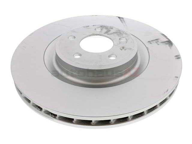 SHW Performance 8K0615301M, AFX34818 Disc Brake Rotor; Front - Audi ...