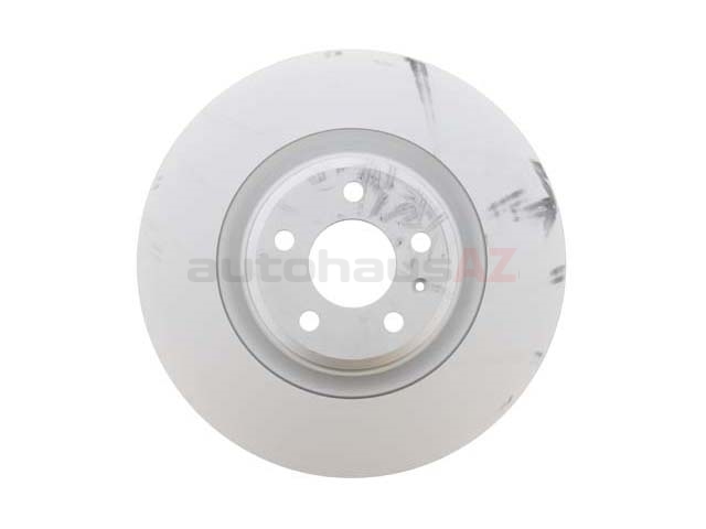 SHW Performance 8K0615301M, AFX34818 Disc Brake Rotor; Front - Audi ...