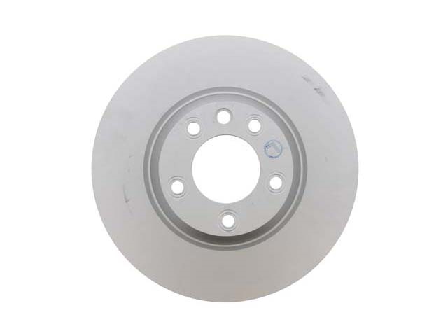 SHW Performance 95535140151, VFL37813 Disc Brake Rotor - Porsche