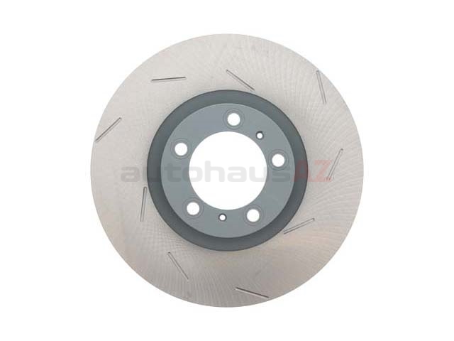 SHW Performance 971615302L, PFR39742 Disc Brake Rotor - Porsche