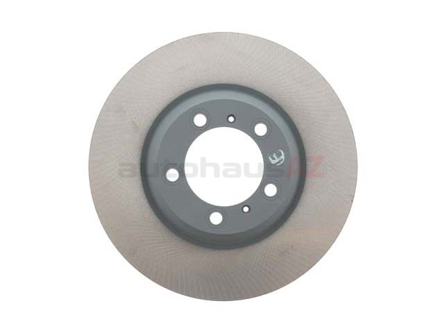 SHW Performance 971615302, PFR39736 Disc Brake Rotor; Front Right - Porsche