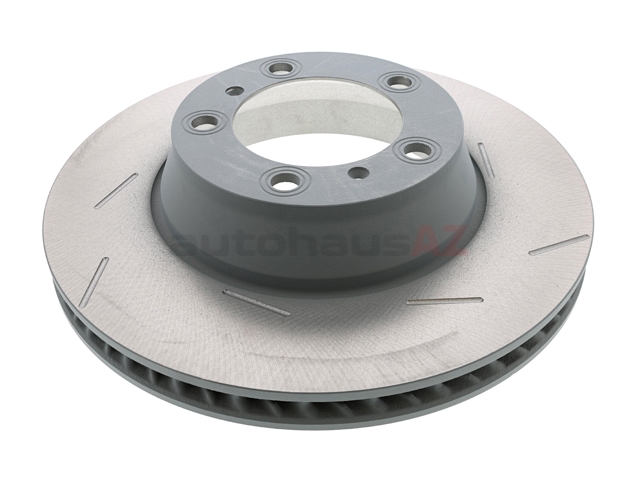 SHW Performance 971615602P, PRR39724 Disc Brake Rotor; Rear Right ...