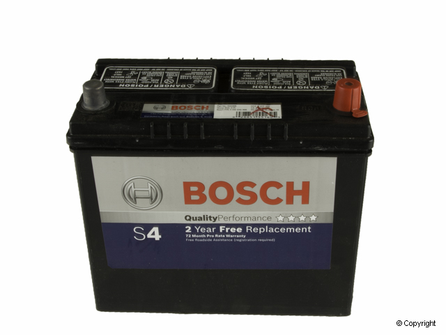 Bosch S4536B Battery | 0092S4536B