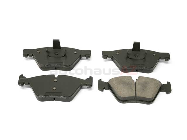 Stoptech (Street Performance) 34116771868, 30910610 Brake Pad Set