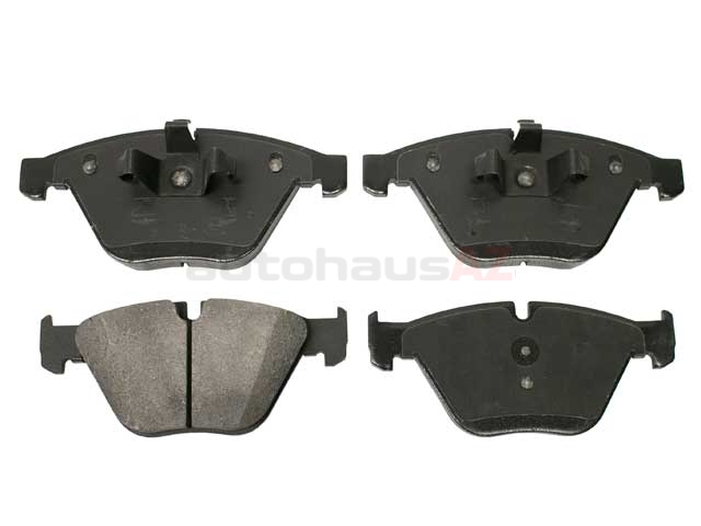 Stoptech (Street Performance) 34116780711, 30912600 Brake Pad Set - BMW ...
