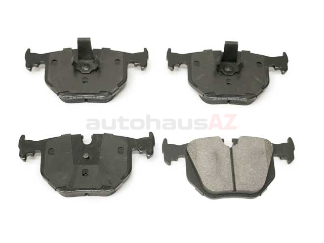 Stoptech (Street Performance) 34216761248, 30906830 Brake Pad Set
