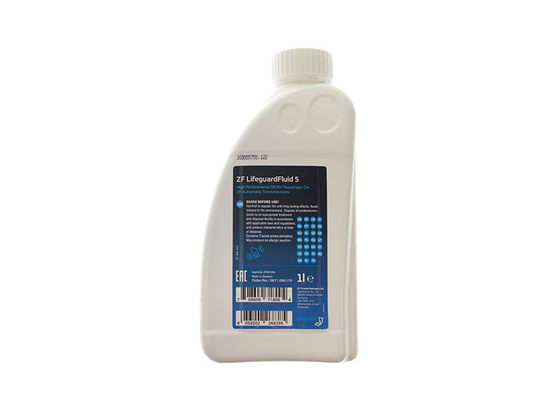ZF S67109017001, S671090170 ATF, Automatic Transmission Fluid ...