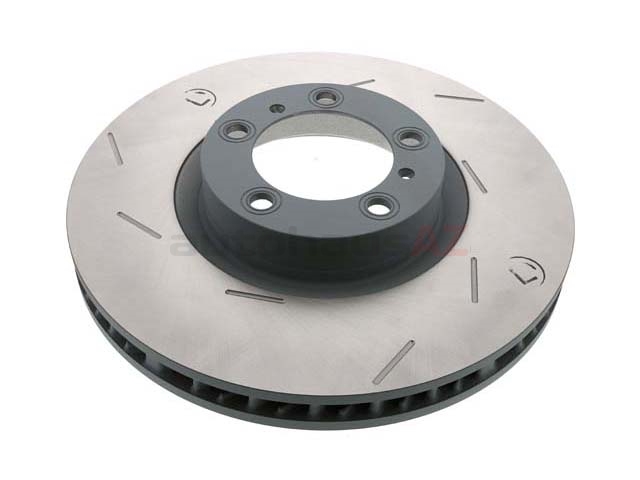 Sebro Coated 298615301B, 205867C Disc Brake Rotor; Front Left ...