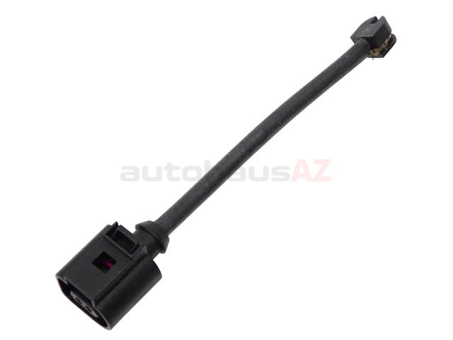 Sebro 7P0907637 Brake Pad Wear Sensor; Front - VW