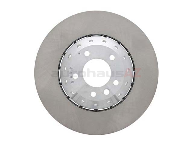 Sebro Coated 95835140450, 205950 Disc Brake Rotor; Front Right - Porsche