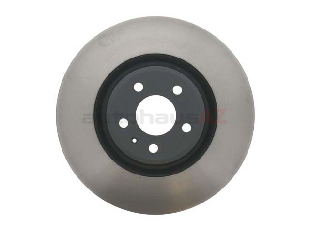 Sebro Coated 95B615301M, 205849C Disc Brake Rotor; Front - Audi ...