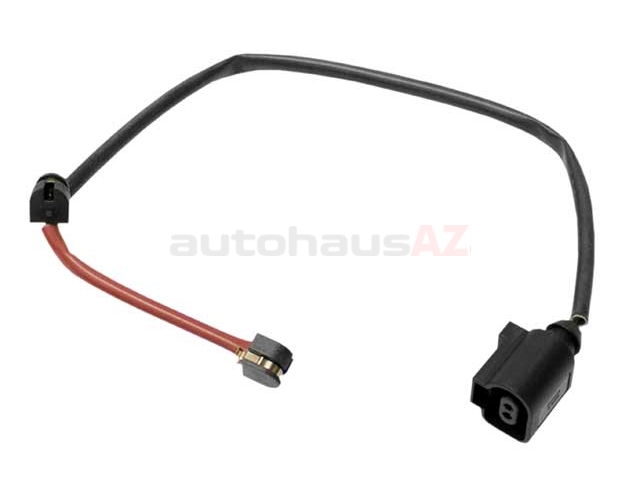 Sebro 97060914300 Brake Pad Wear Sensor; Front Left/Right - Porsche ...