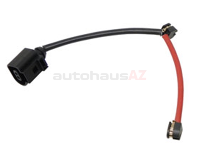 Sebro 97060914500 Brake Pad Wear Sensor; Rear - Porsche