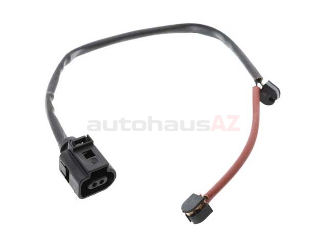 Sebro 99160916500 Brake Pad Wear Sensor; Front - Porsche | 99160916100