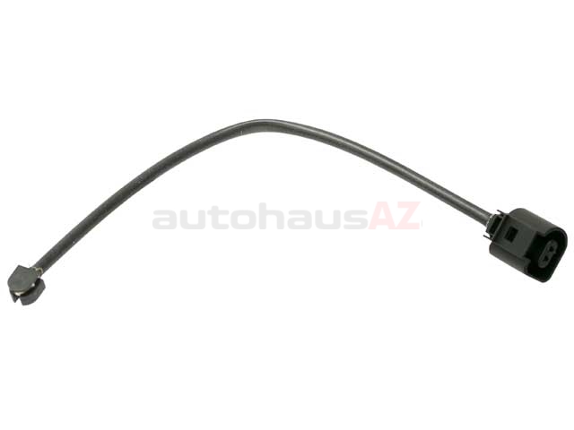 Sebro 99160917100 Brake Pad Wear Sensor; Front Left/Right - Porsche