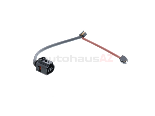 Sebro 99160918500 Brake Pad Wear Sensor; Rear - Porsche