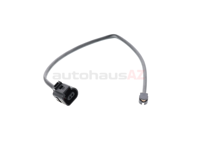 Sebro 9Y0907253B Brake Pad Wear Sensor; Front - Porsche
