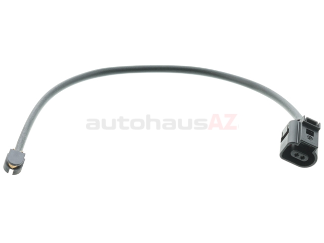 Sebro 9Y0907253E, 9Y0907253 Brake Pad Wear Sensor; Front - Porsche