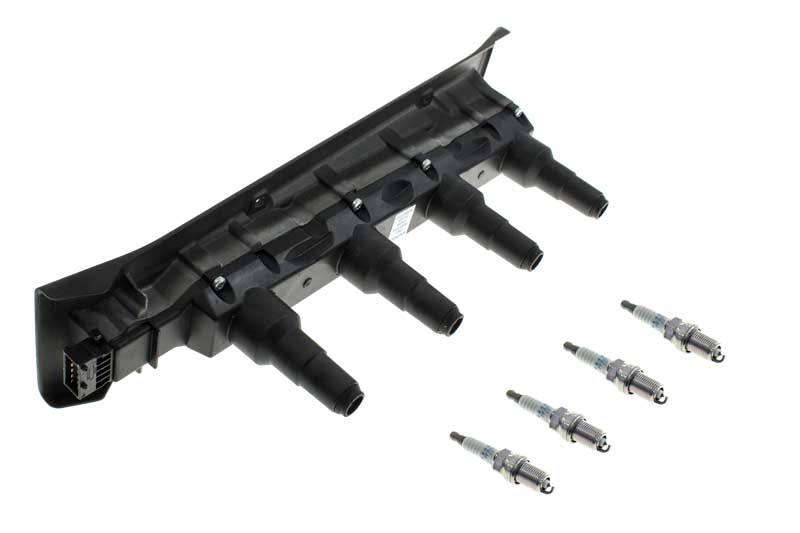 Genuine Saab SAB1IGNKIT Ignition Kit; Ignition Cassette w/ Spark Plugs ...