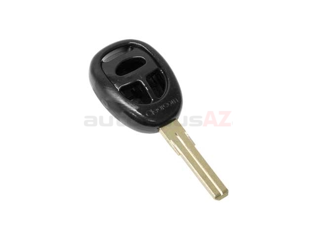 Genuine Saab 32018042 Key Blank - Saab