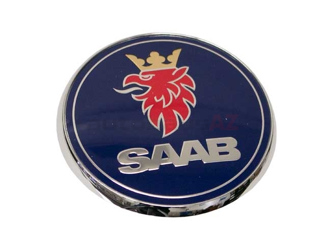 Genuine Saab 5289913 Emblem - Saab
