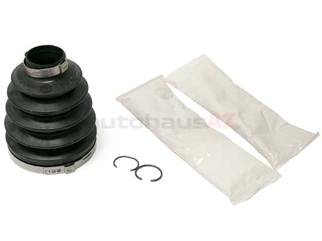 Genuine Saab 93166790 CV Joint Boot Kit; Front Inner - Saab