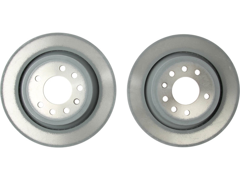 Genuine 93192627 Disc Brake Rotor; Rear - Saab