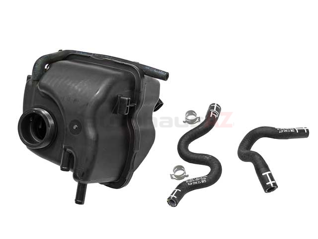 Genuine Saab 93197033 Expansion Tank/Coolant Reservoir; Expansion Tank ...