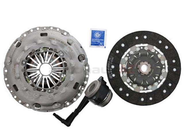 Sachs 04L141015, K7074901 Clutch Kit - VW