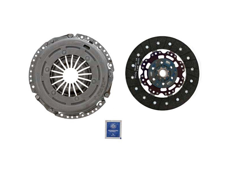 Sachs 06K141015B, K7074701 Clutch Kit - VW | 06A141015AH 06K141015BX ...