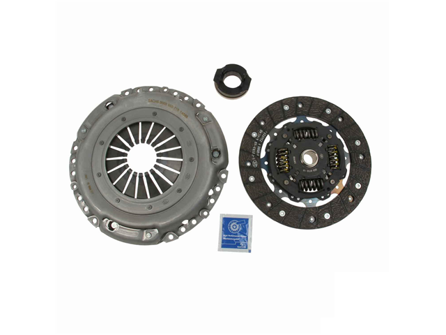 Sachs 07K141015D, 3000950715 Clutch Kit - VW