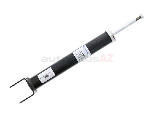 Sachs 1663201730, 316298 Shock Absorber; Rear Left - Mercedes ...